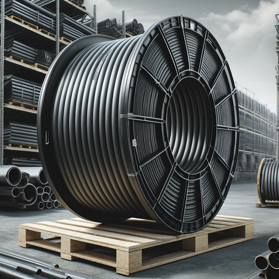 Conduit & Ducting for Utilities | Utility Pipe Supply