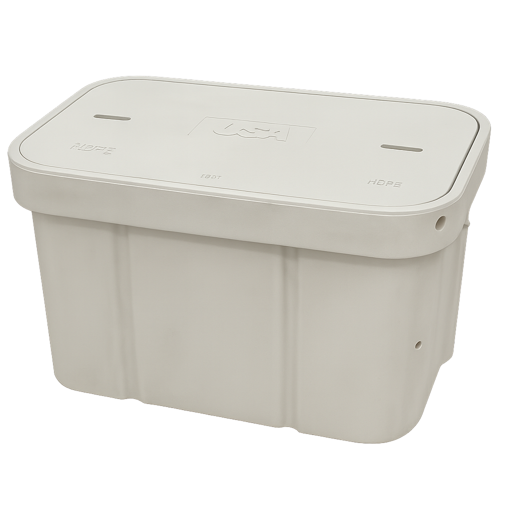 Utility Enclosures & Handholes | Utility Pipe Supply