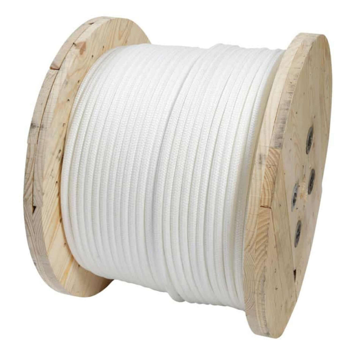 Double Braid Nylon Rope | Marine Grade | High Strength | Utility Pipe ...