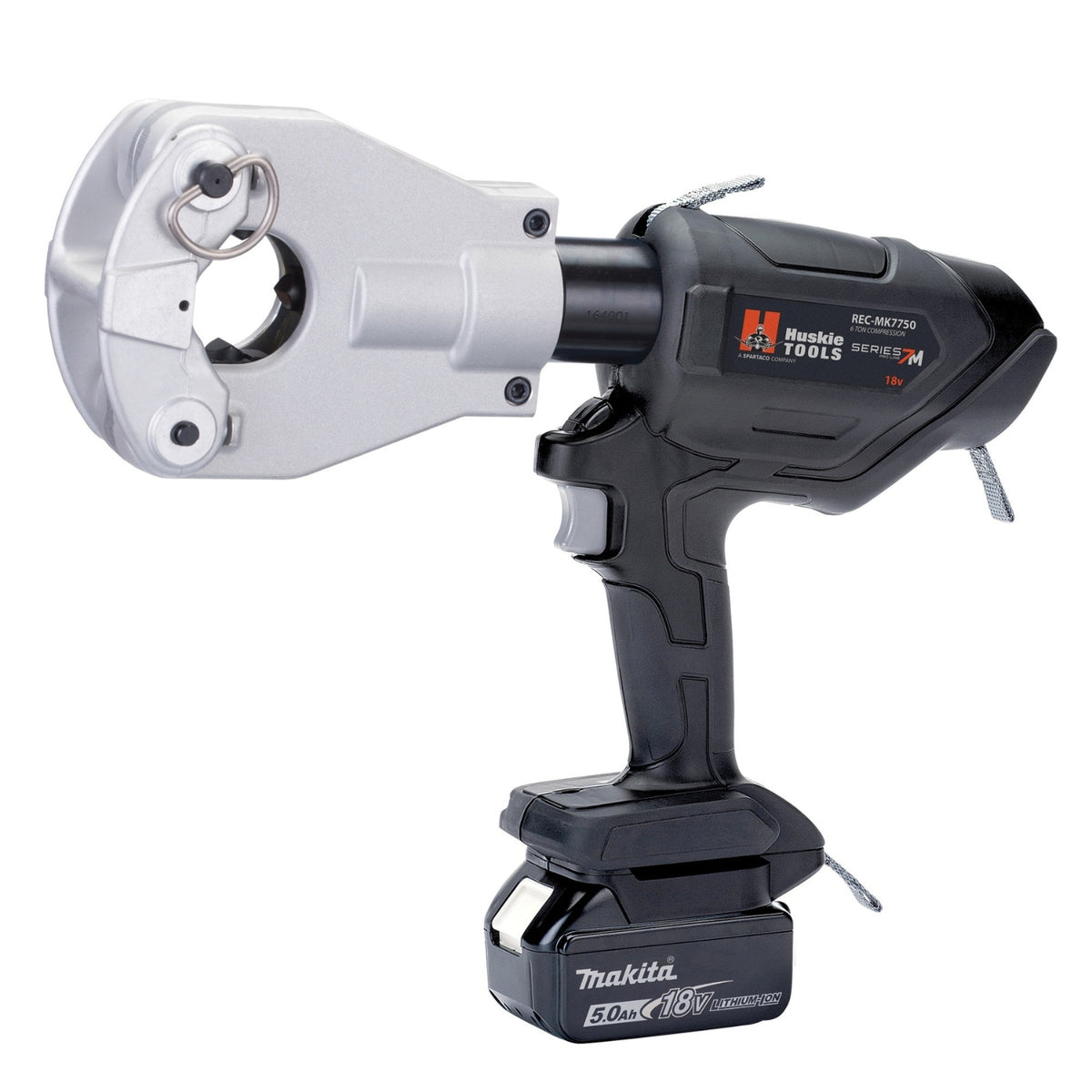 6.2 TON PISTOM GRIP DIELESS CRIMPING TOOL | REC-MK7750 | MAKITA LXT CO ...