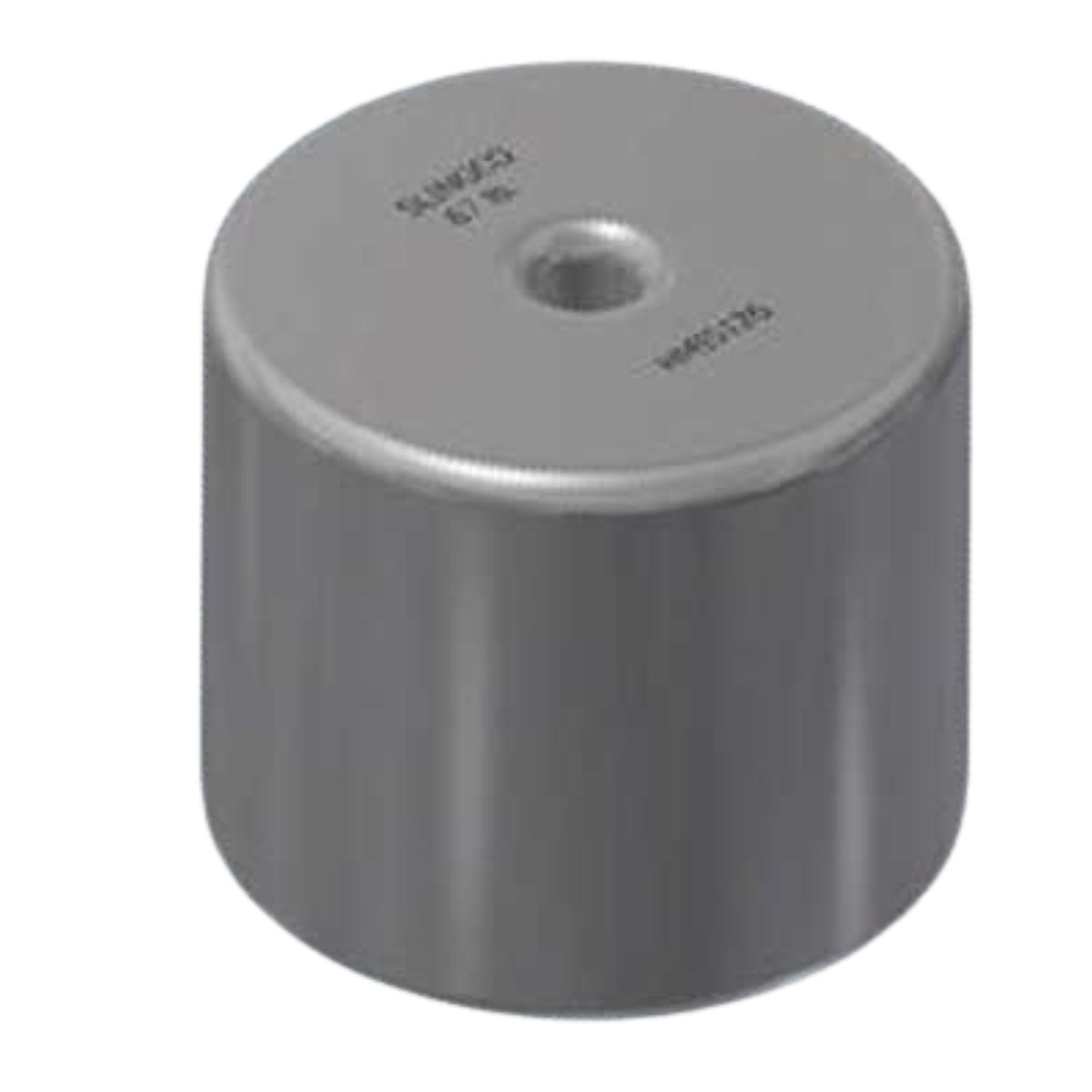 Hold Down Weights | Cast Iron | Slingco | Pole Line | Utility Pipe Supply