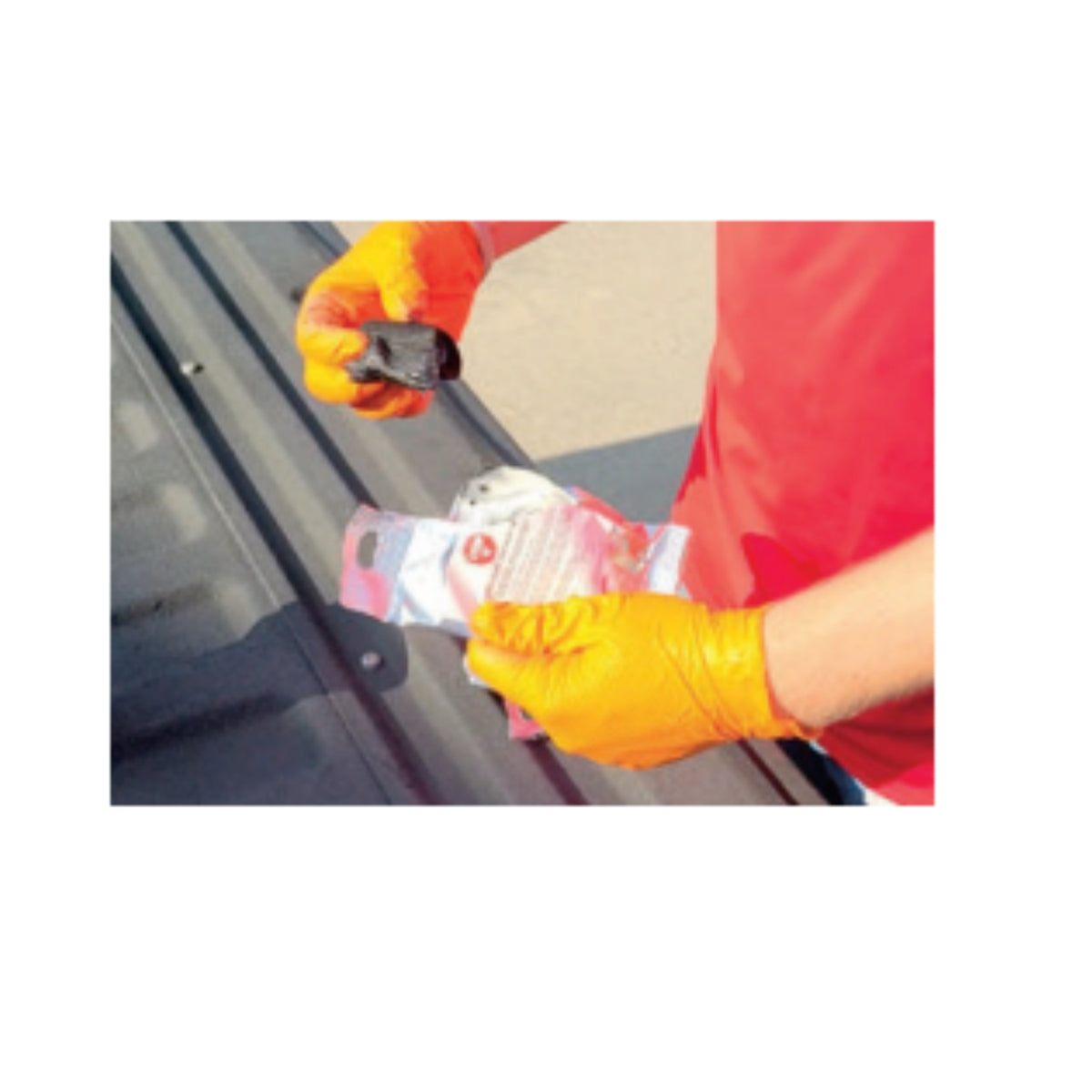 Champion Duct Fiberglass Repair Kit | Fast-Set System | Utility Pipe Supply