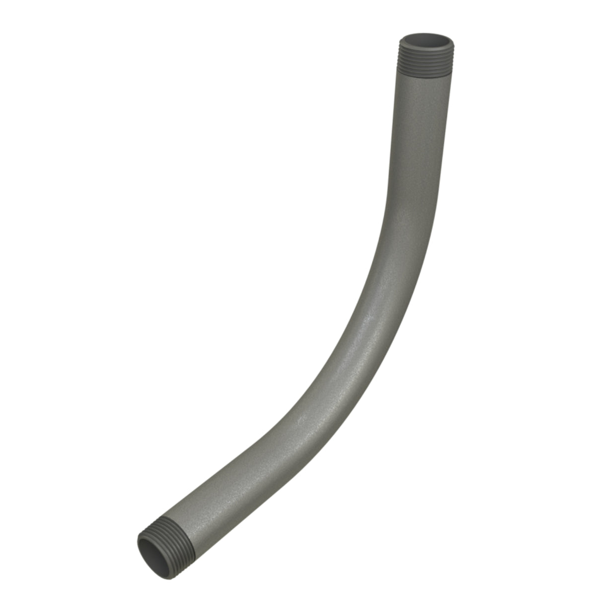 60 Degree Conduit Elbow – Galvanized Steel, ANSI C80.1 – Utility Pipe ...