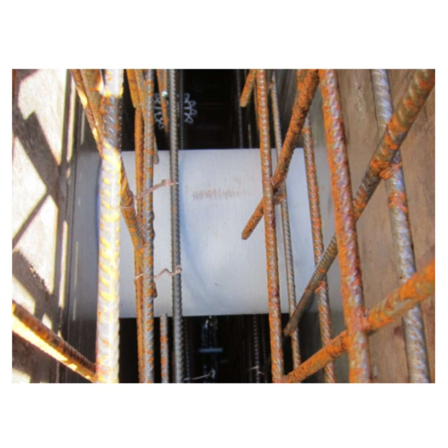 Polywater Cement-Coated PVC Wall Sleeves | Watertight | Utility Pipe Supply