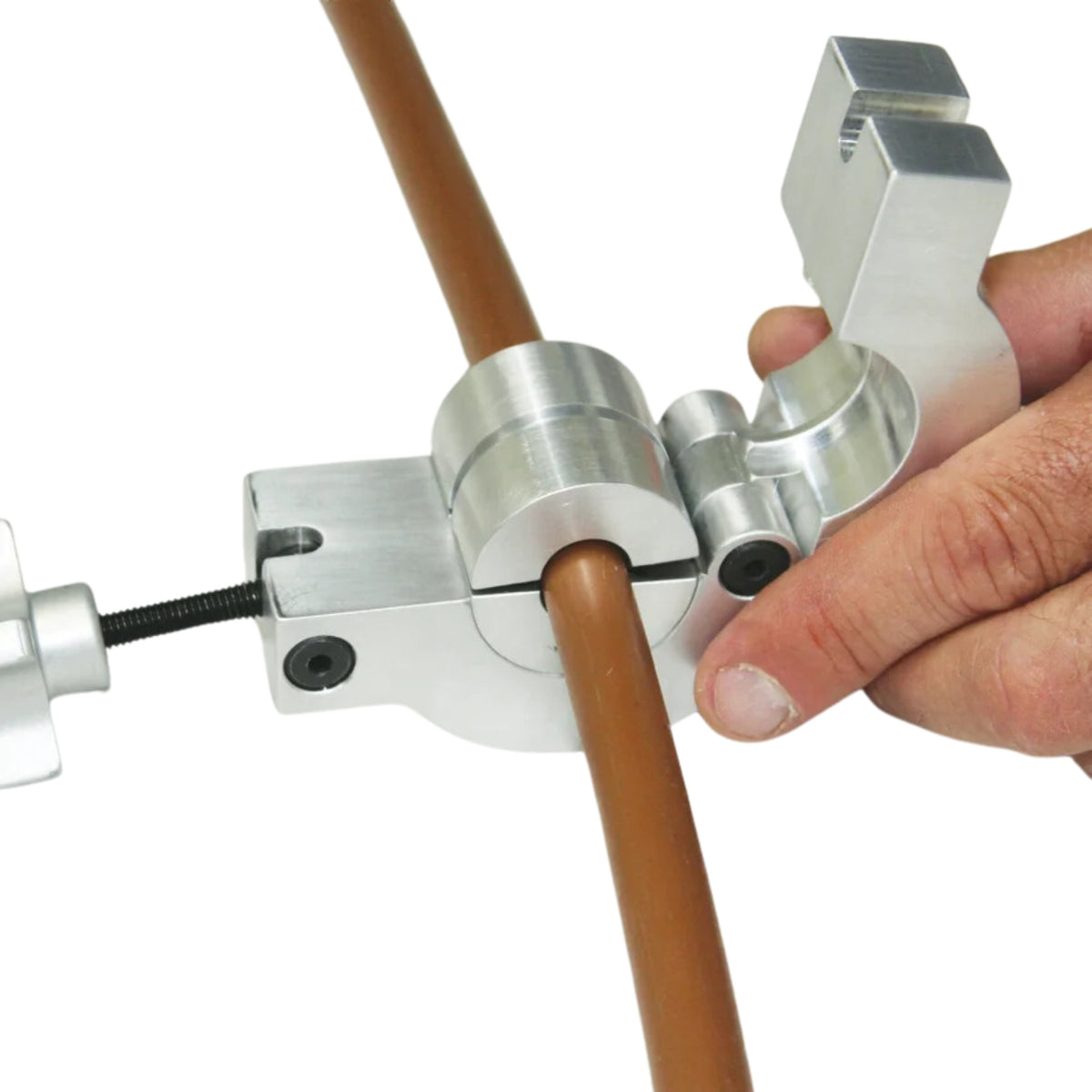 Reusable Micro Duct Coupler – Condux Fiber Optic Tool – Utility Pipe Supply