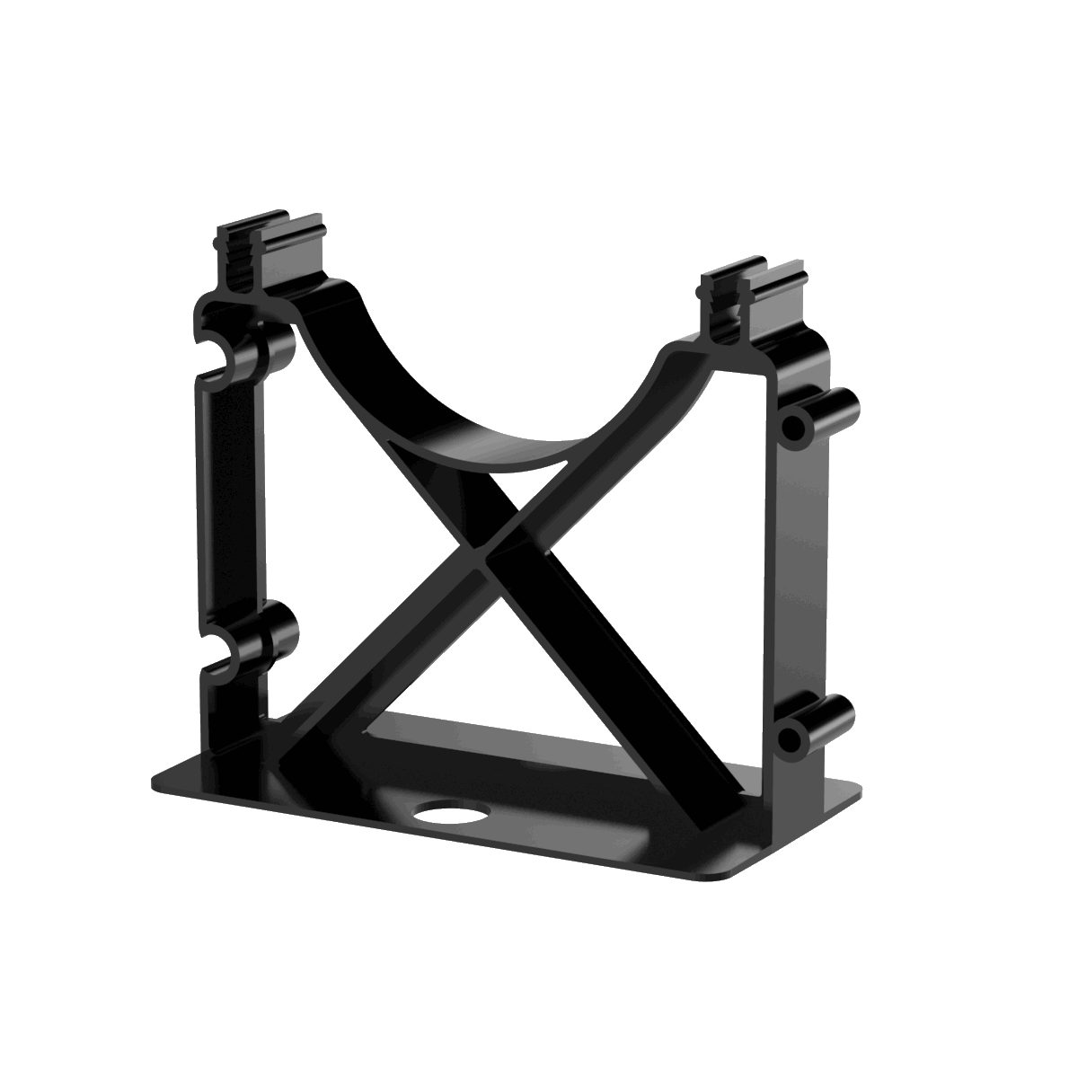 Base Duct Spacers | Secure Underground Conduit Placement – Utility Pipe ...