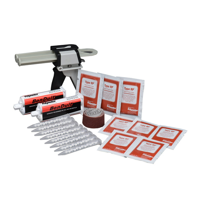 Polywater Bonduit Conduit Adhesive | High-Strength Bonding | Utility ...