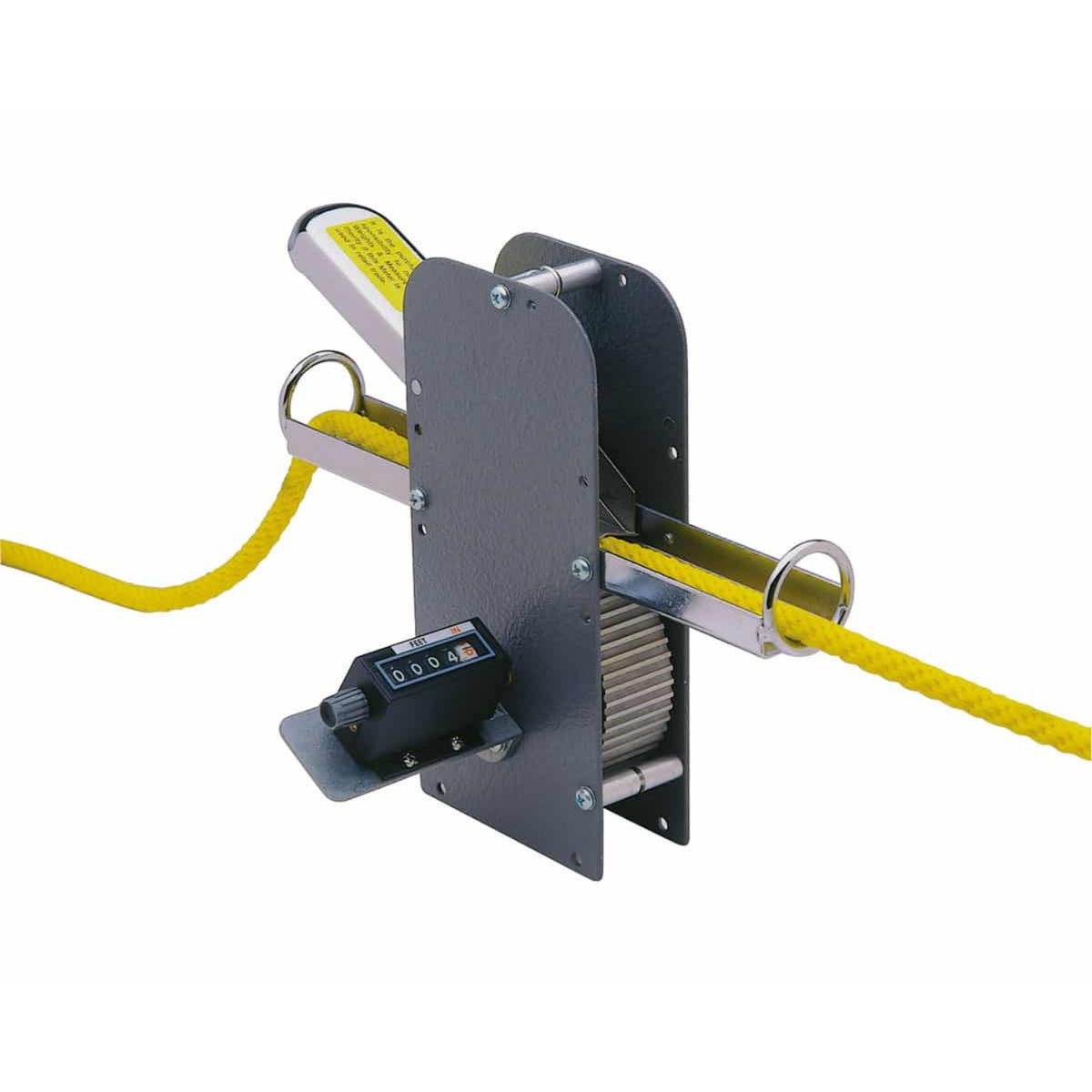 Rope Counter | 3/16" to 1" | Feet & Inches | Utility Pipe Supply