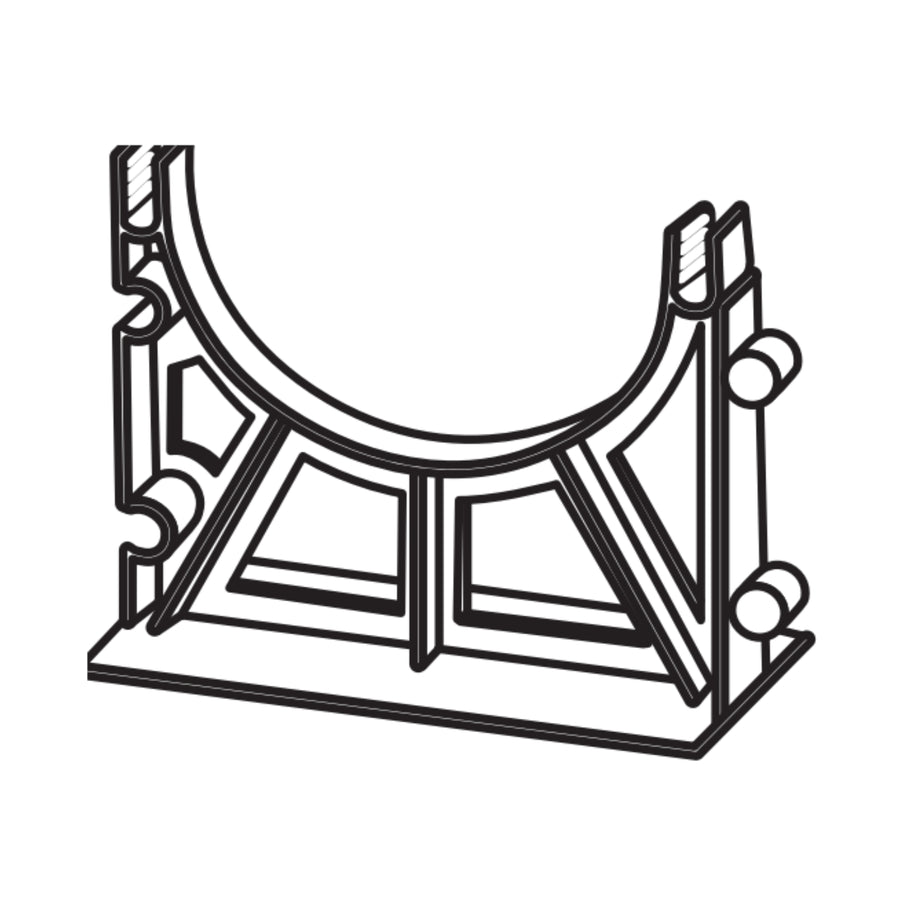 Duct & Conduit Spacers | Utility Pipe Supply