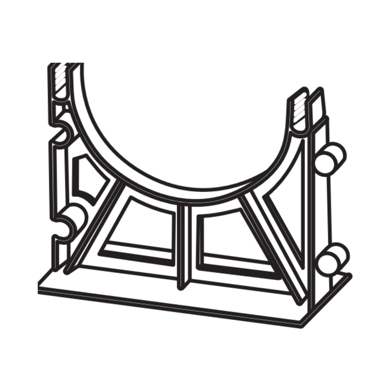 Duct & Conduit Spacers | Utility Pipe Supply
