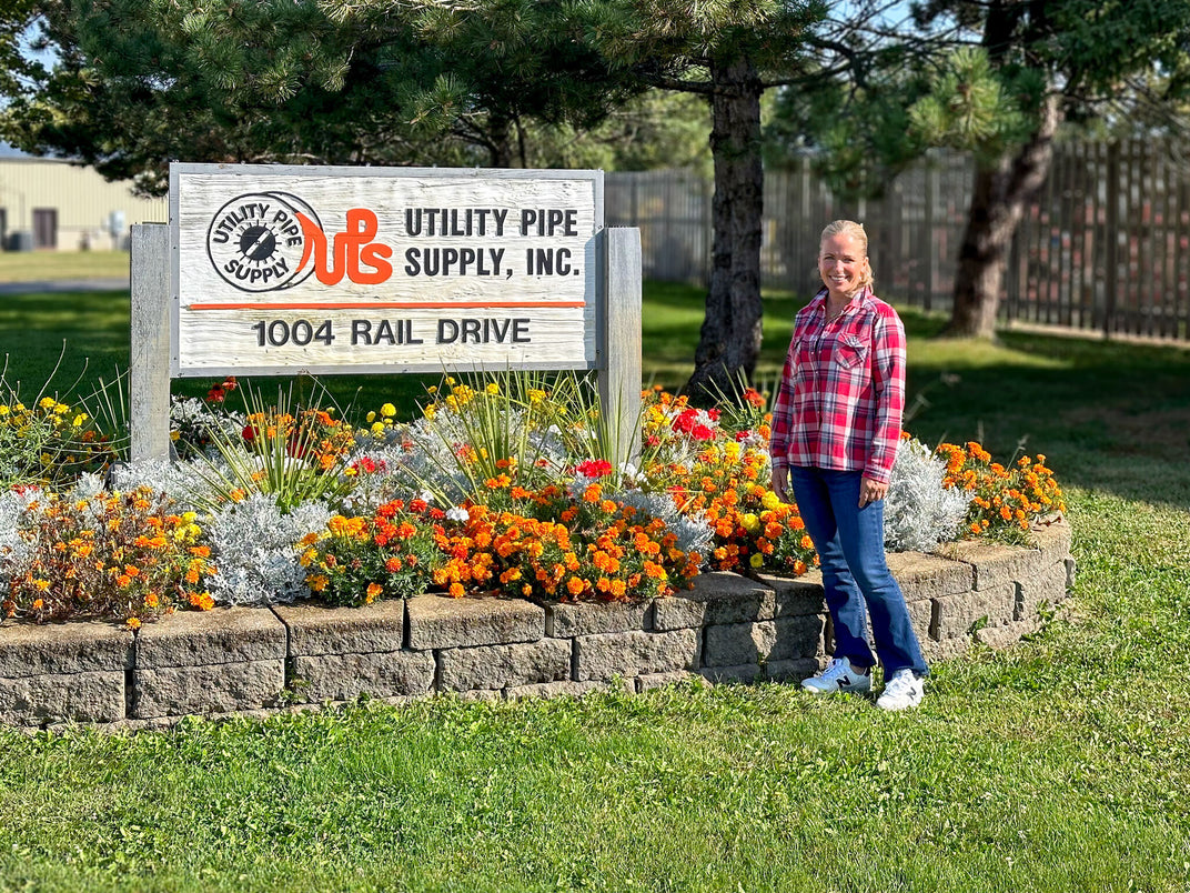 Extensive Underground Utility Supply Distributor | Utility Pipe Supply