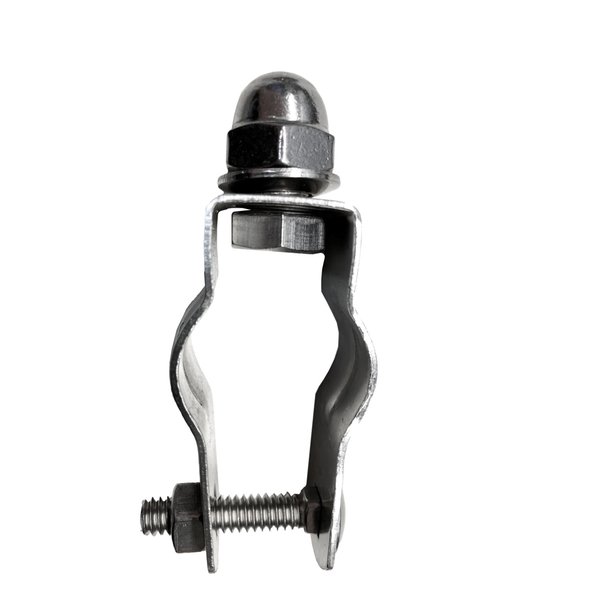 Stainless Steel FlatRail Mini Hangers | 316L | Calbrite | Utility Pipe ...