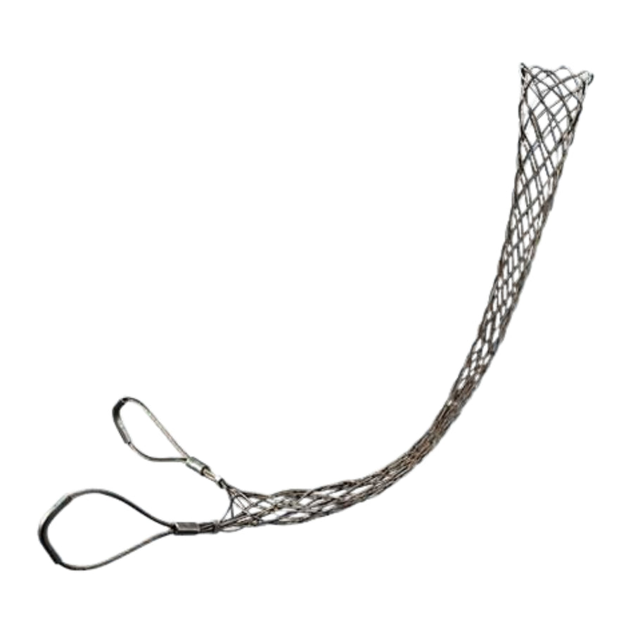 Double Eye Closed Mesh Cable Support Socks | 304 Stainless | Utility ...