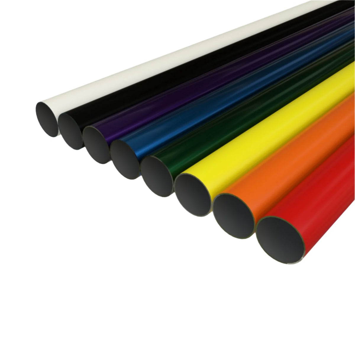 True Color EMT Conduit – Multiple Color Circuit Id – Utility Pipe Supply