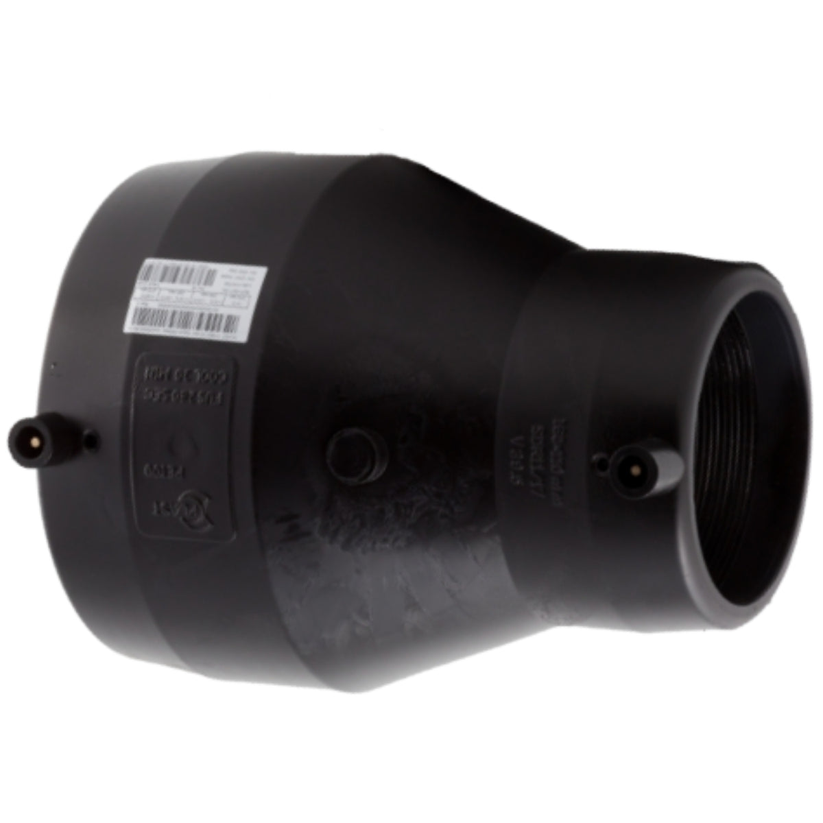 Molded Electrofusion Reducer | IPS | SDR 11 & SDR 17 | PE4710 | Utility ...