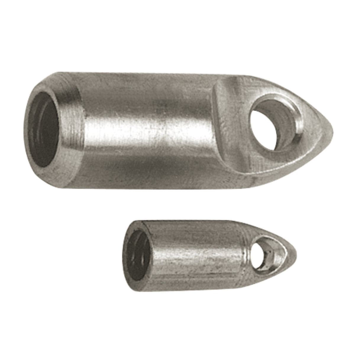 Tapered Head Accessory | Duct Rod End Fitting Guide | Smooth Conduit N ...