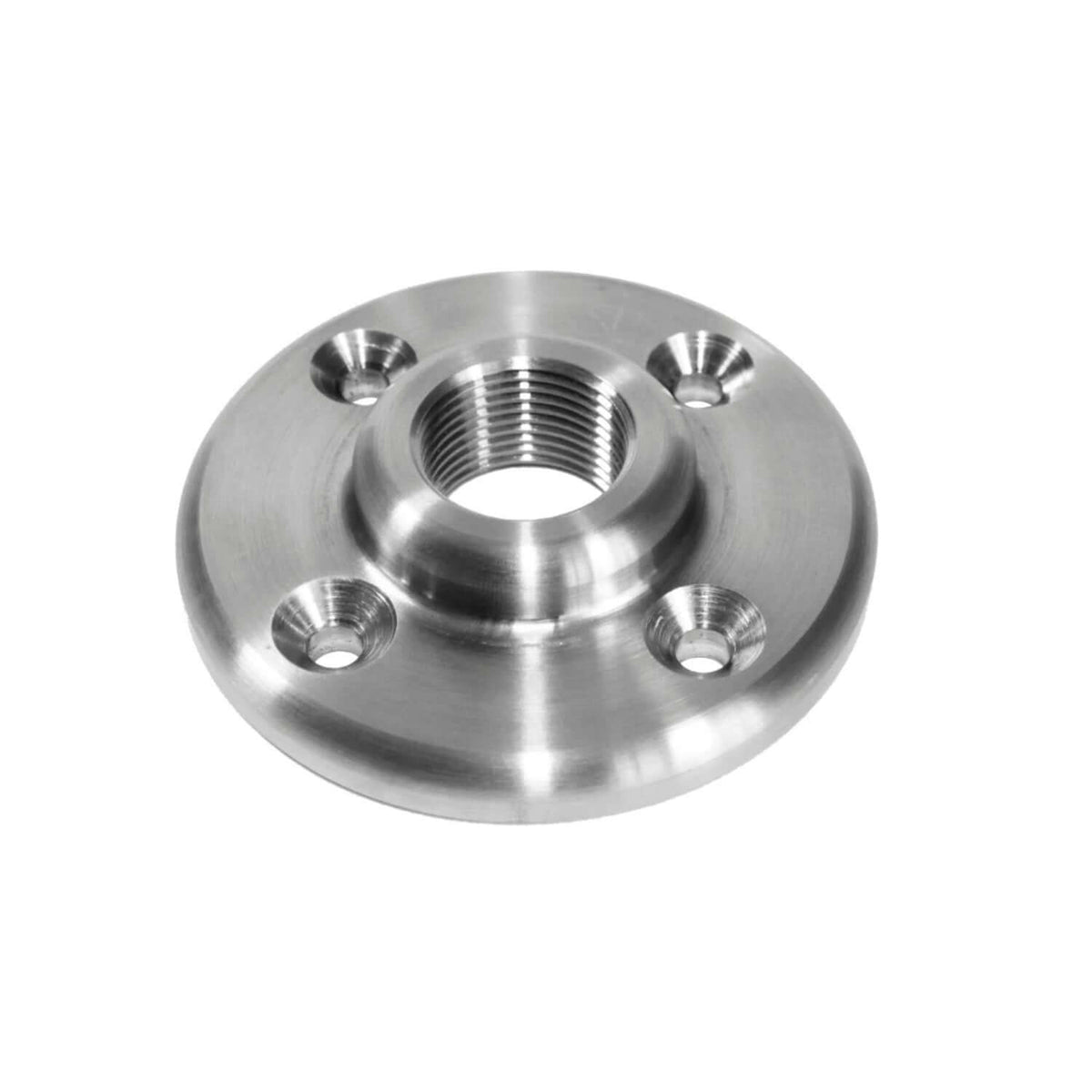 Stainless Steel Floor Flanges for Secure Mounting – Utility Pipe Supply