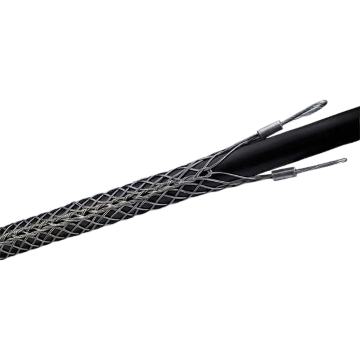 LU Type Lace Up Cable Socks | 316 Stainless Steel | Utility Pipe Supply