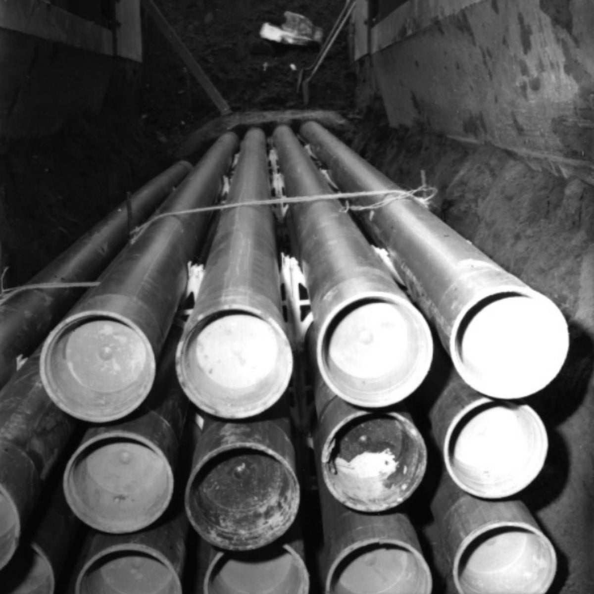 Conduit & Ducting for Utilities | Utility Pipe Supply