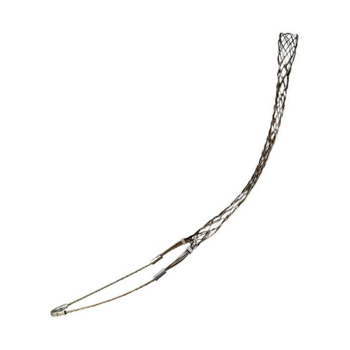 Single Eye Closed Mesh Cable Support Socks | 304 Stainless Steel ...