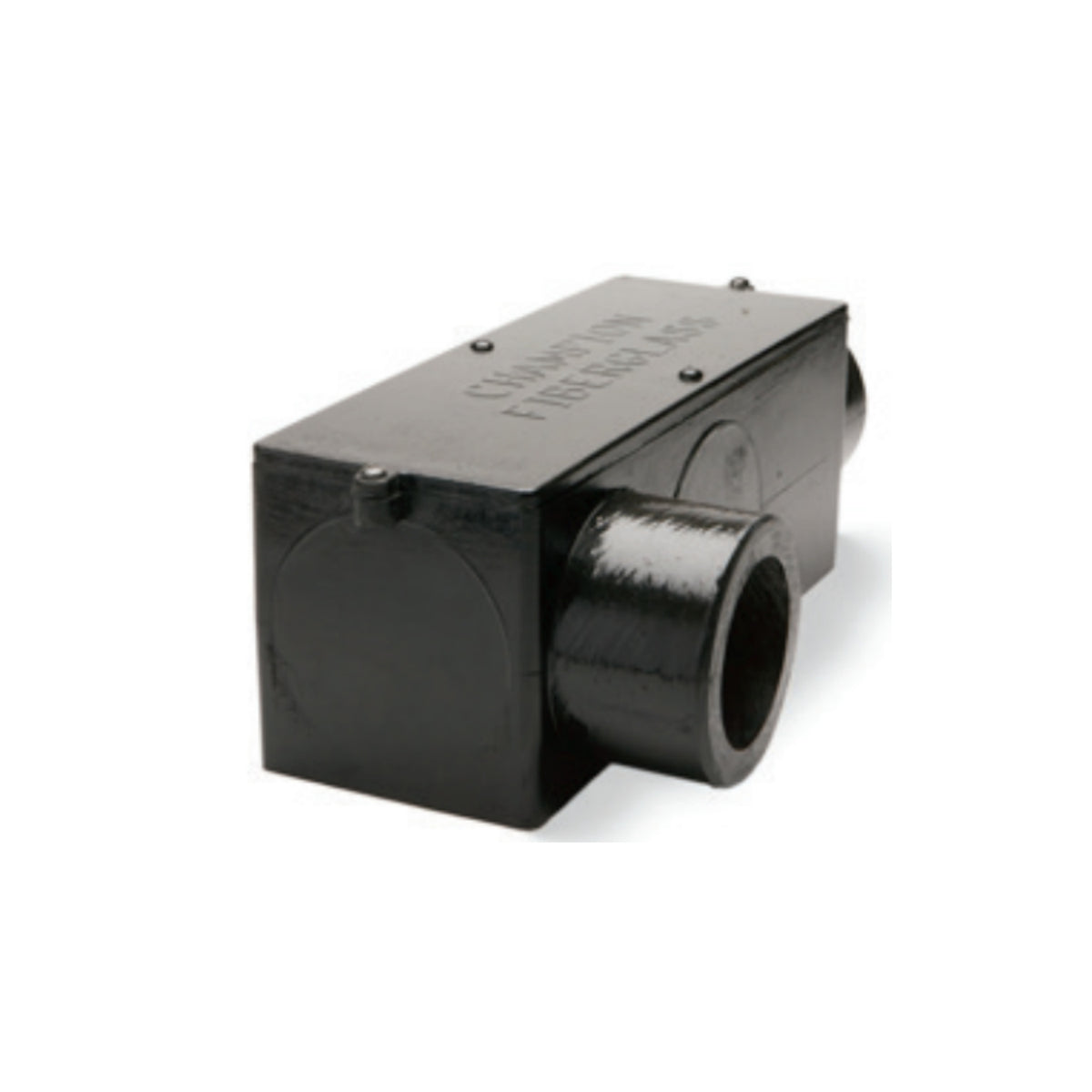 Fiberglass LR Conduit Body for Right-Angle Access – Utility Pipe Supply