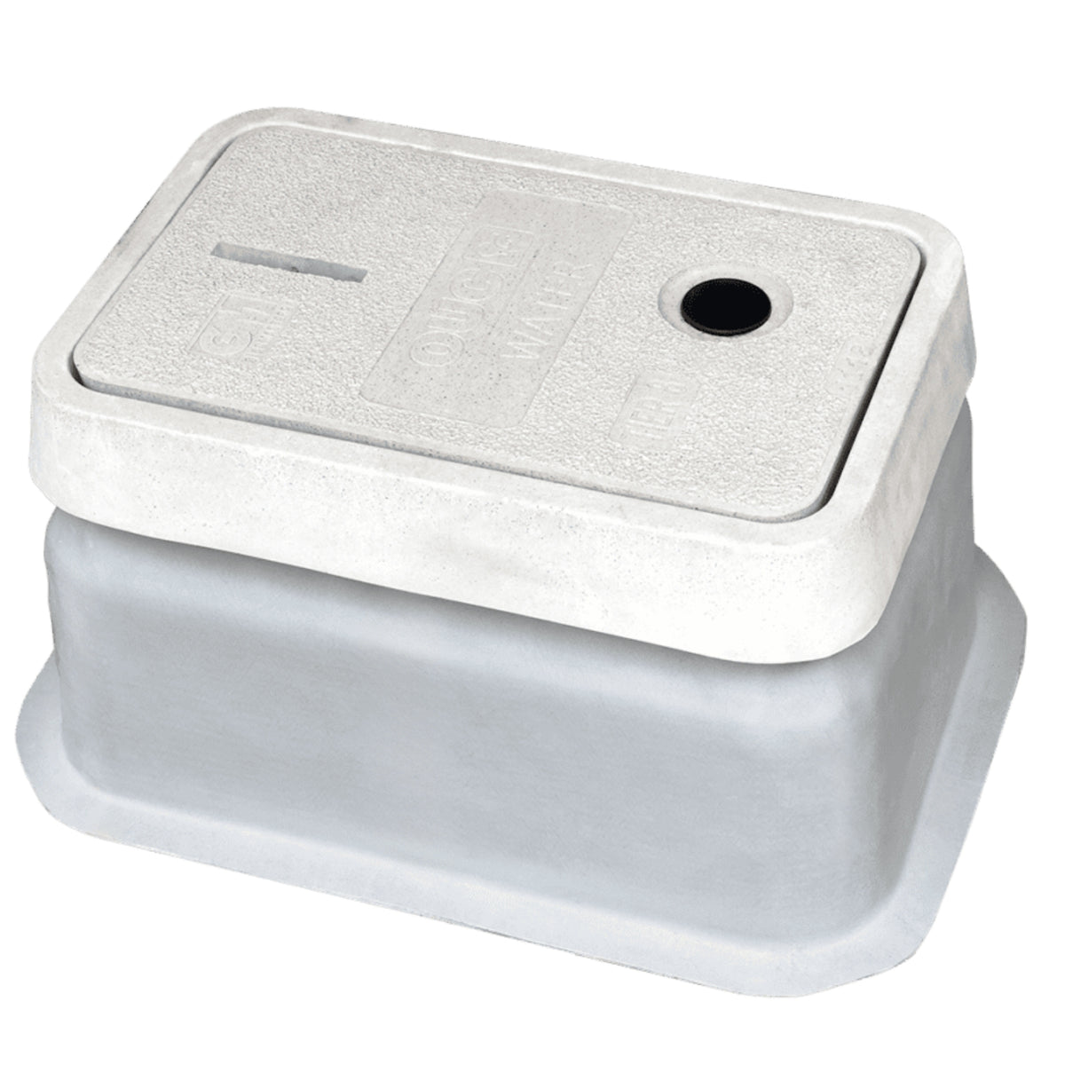 Fiberglass Reinforced Plastic Enclosures – Utility Pipe Supply