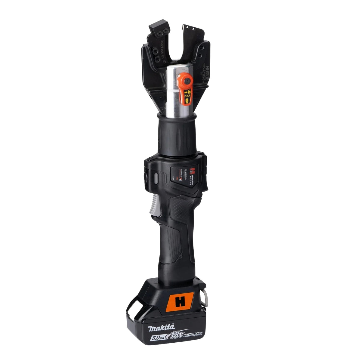 6 Ton Inline Combo Tool | Configurable Jaw System | Crimping, Cutting ...