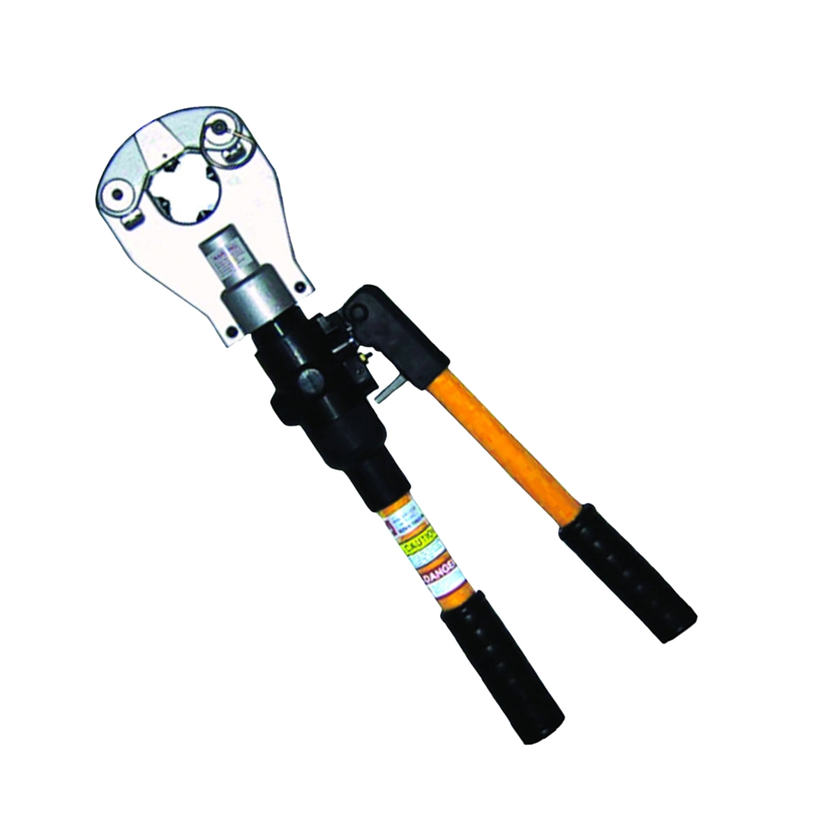 6.2 Ton Dieless Hydraulic Crimping Tool | Flip-Top Head | EP-750A ...