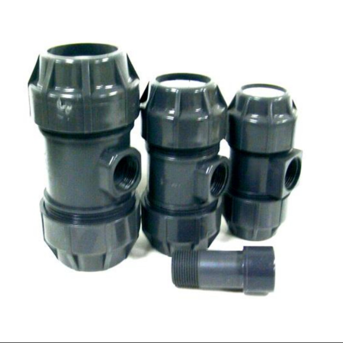 T-LOC Compression Coupling for HDPE Innerduct | ETCO – Utility Pipe Supply