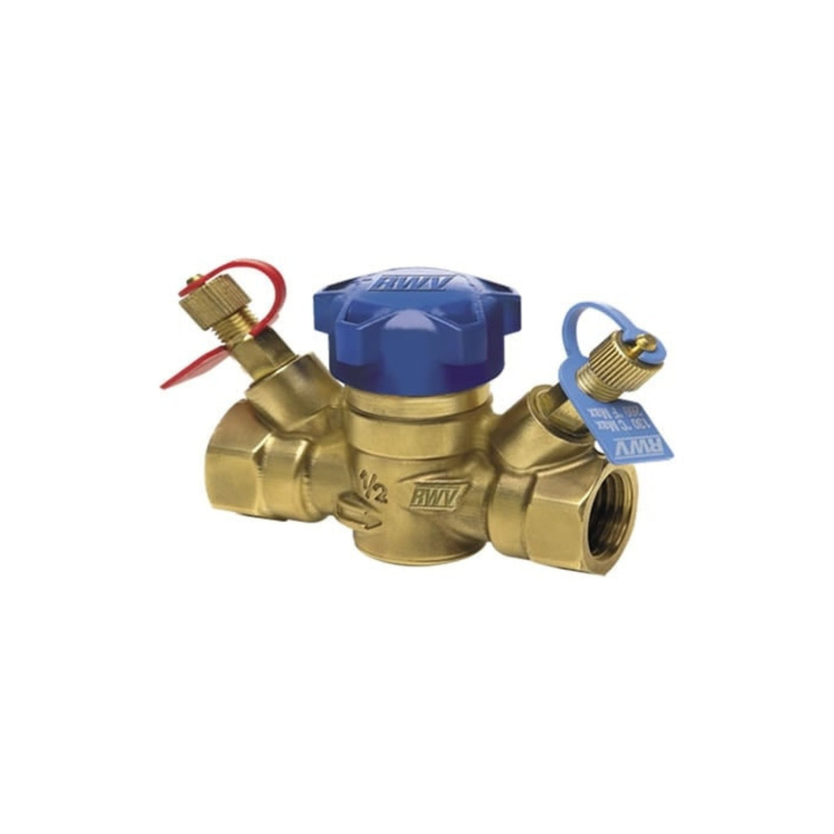 Terminal Balancing Valve | 9527AB Series | FNPT | Utility Pipe Supply