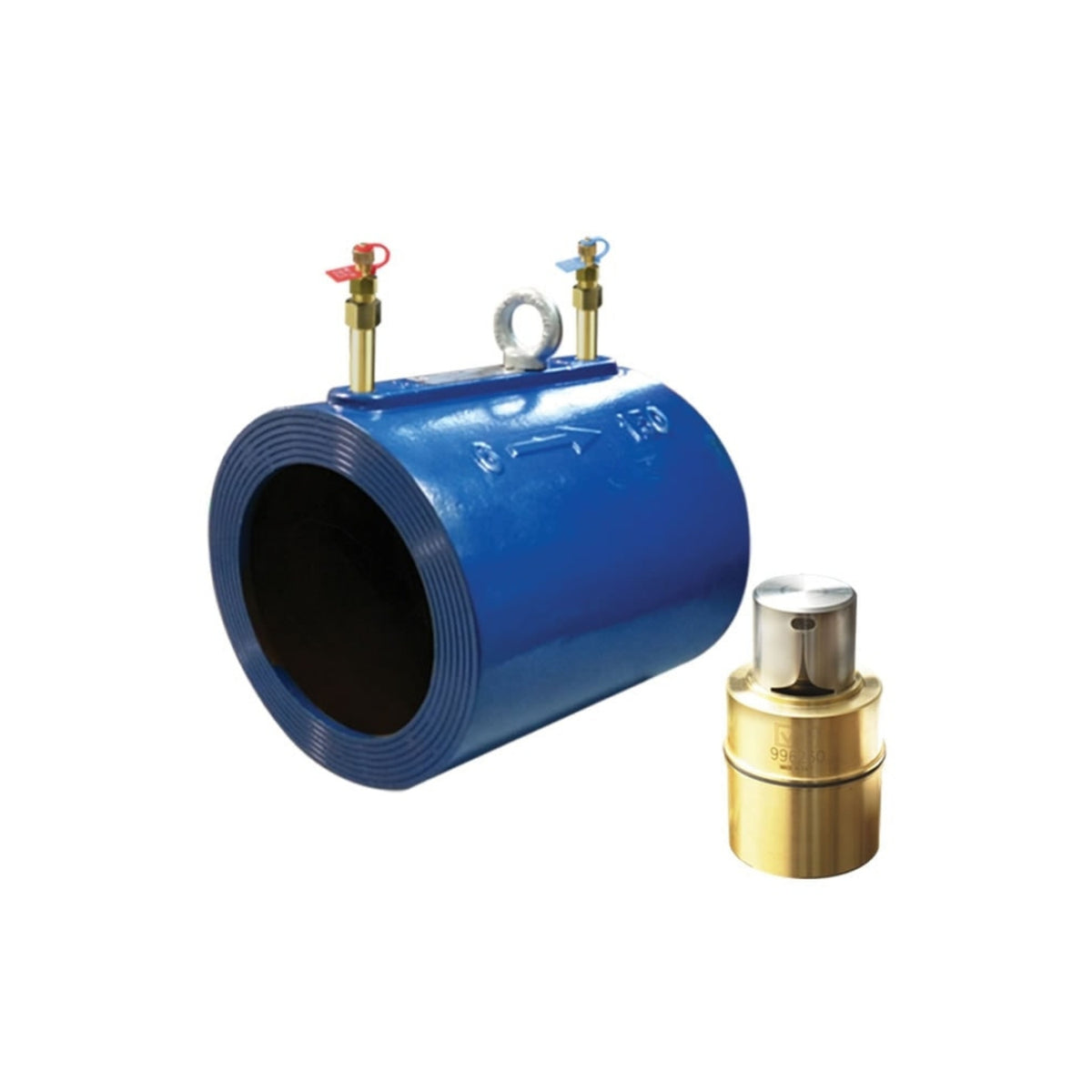 Automatic Balancing Valve 9957W | Ductile Iron Flanged – Utility Pipe ...