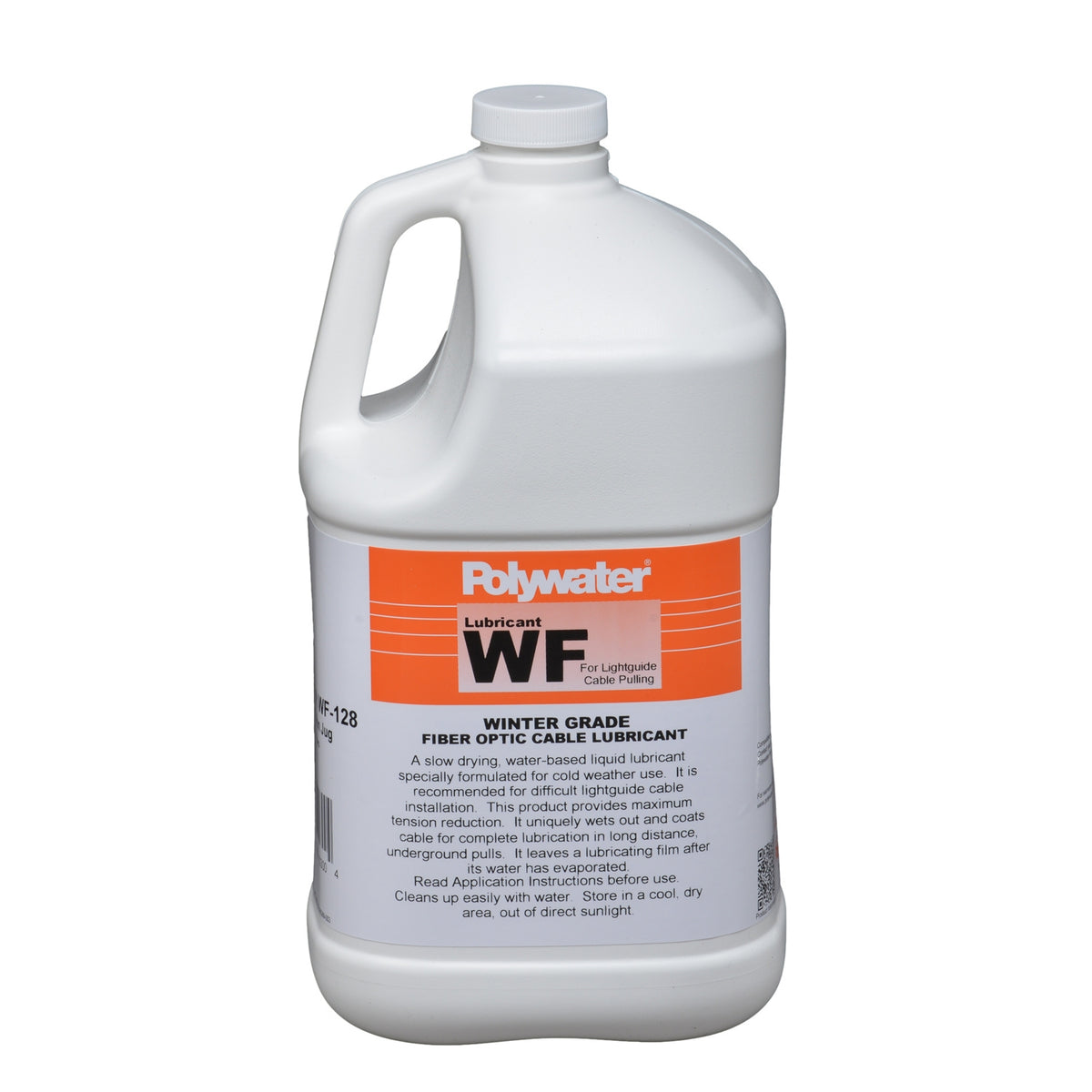 Polywater F Lubricant | Winter Grade | Cable Pulling | Utility Pipe Supply
