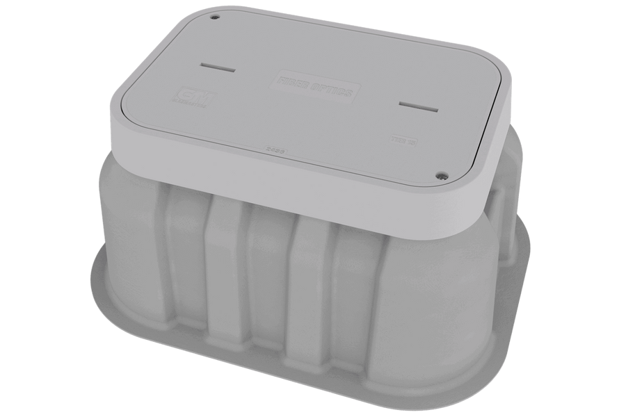 Glasmasters Polymer Concrete Enclosures | Utility Pipe Supply