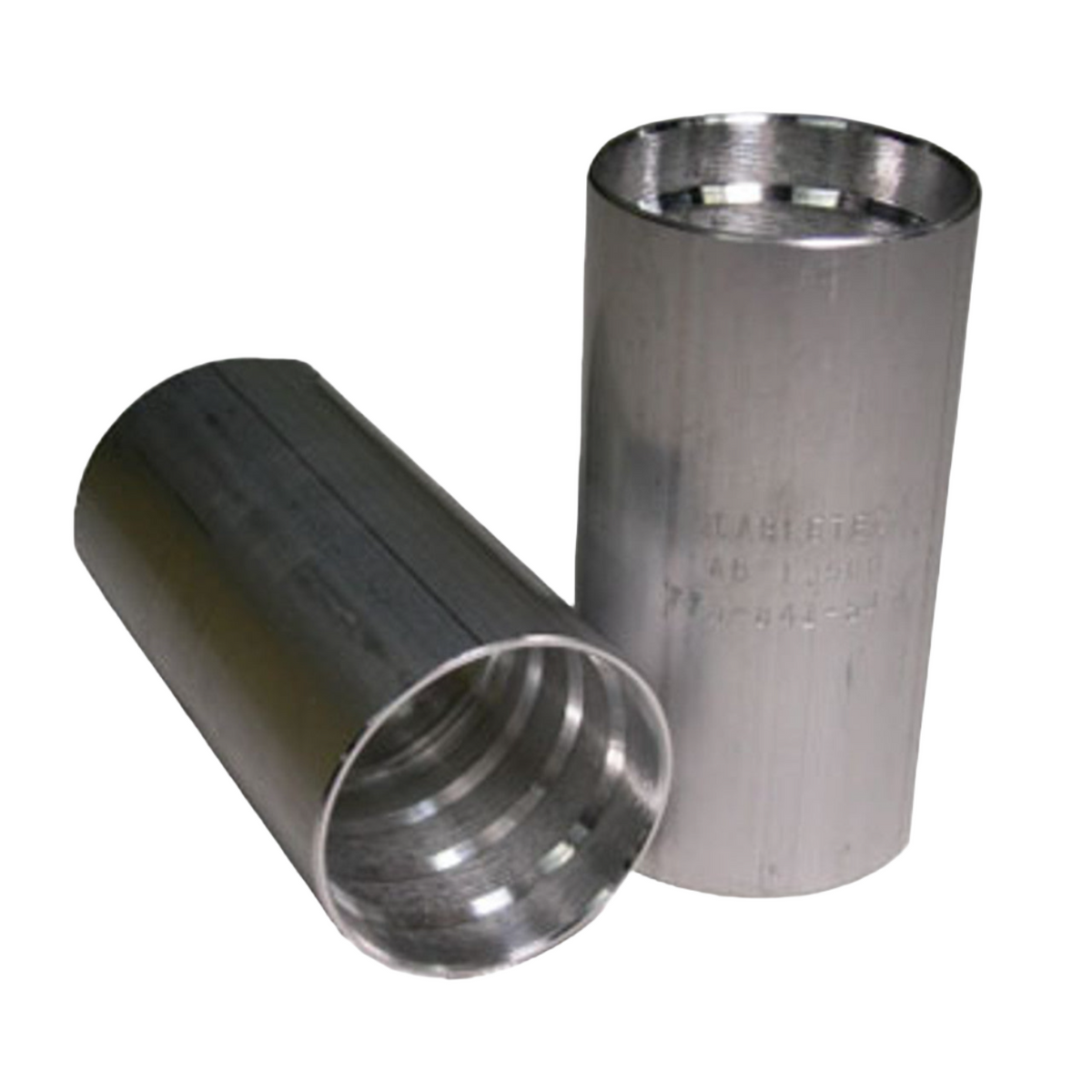 Aluminum Reverse Threaded Barbed Couplings by US Coupler – Utility Pipe ...