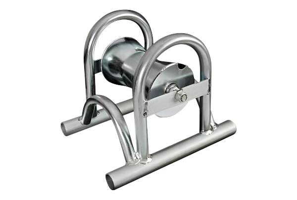 Compact Bridge Cable Laying Roller | Trench Cable Guide – Utility Pipe ...