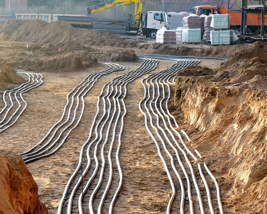 Extensive Underground Utility Supply Distributor | Utility Pipe Supply