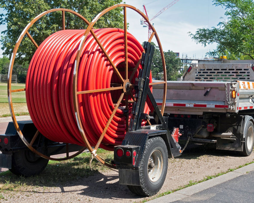 Extensive Underground Utility Supply Distributor | Utility Pipe Supply