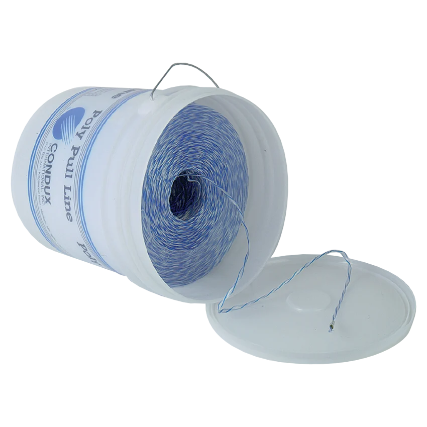 Poly Line Replacement String | High-Strength Conduit Pulling Line | Ab ...