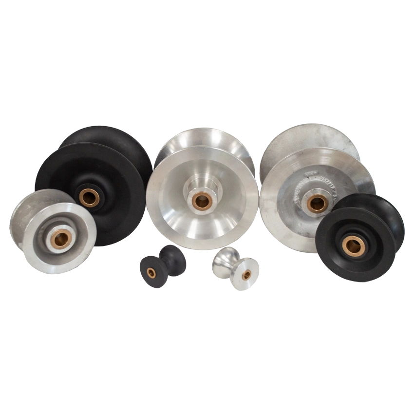 Replacement Sheaves | For Cable Guides & Quadrant Blocks – Utility Pipe ...